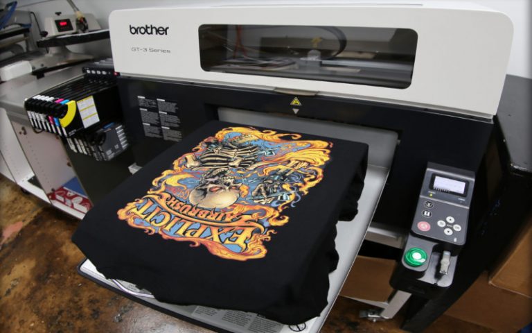 10 Types of T-shirt Printing for Creating Custom Apparel