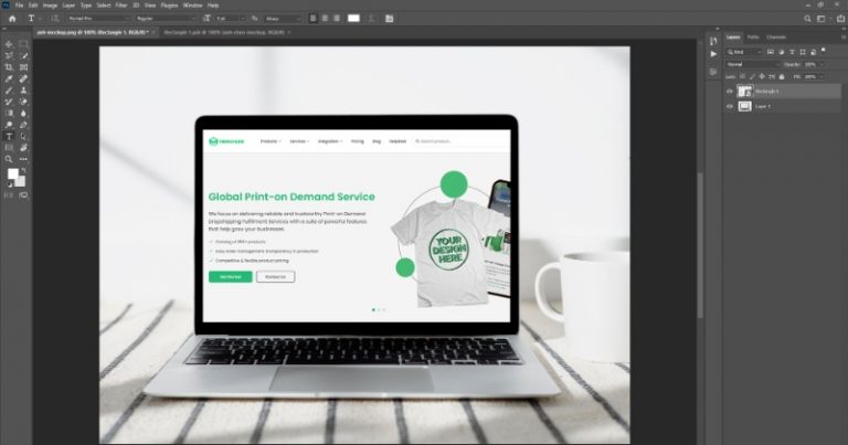 Mockup là gì? Cách tạo mockup đơn giản cho người mới bắt đầu