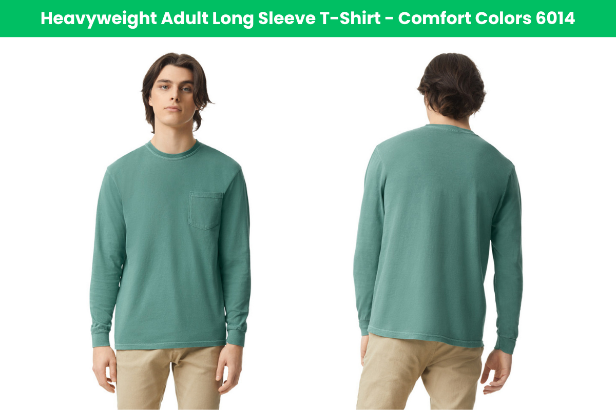 Complete Guide On Comfort Colors Size Chart - Find out the best fit for ...