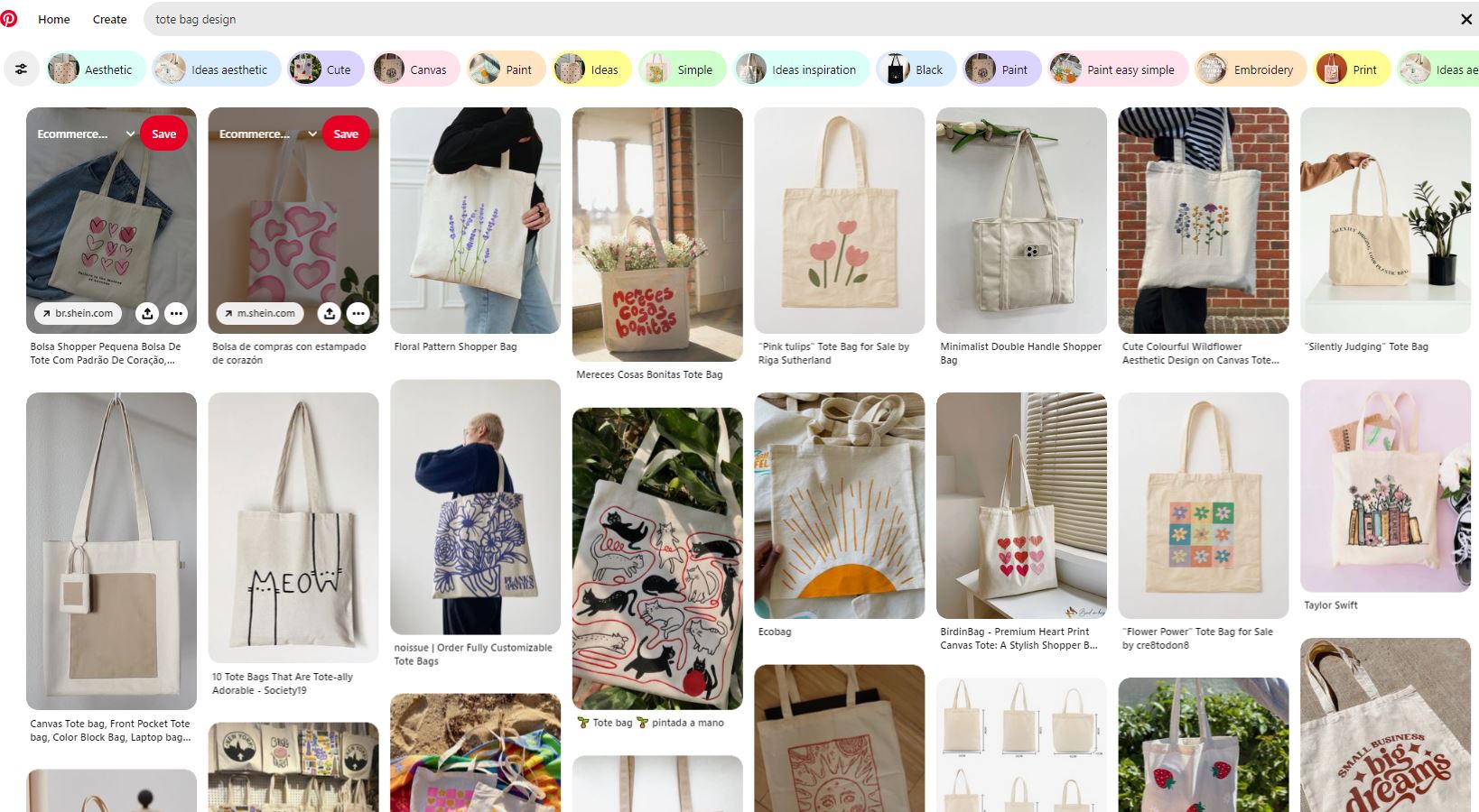 23+ Tote Bag Design Ideas for Every Style [2026]