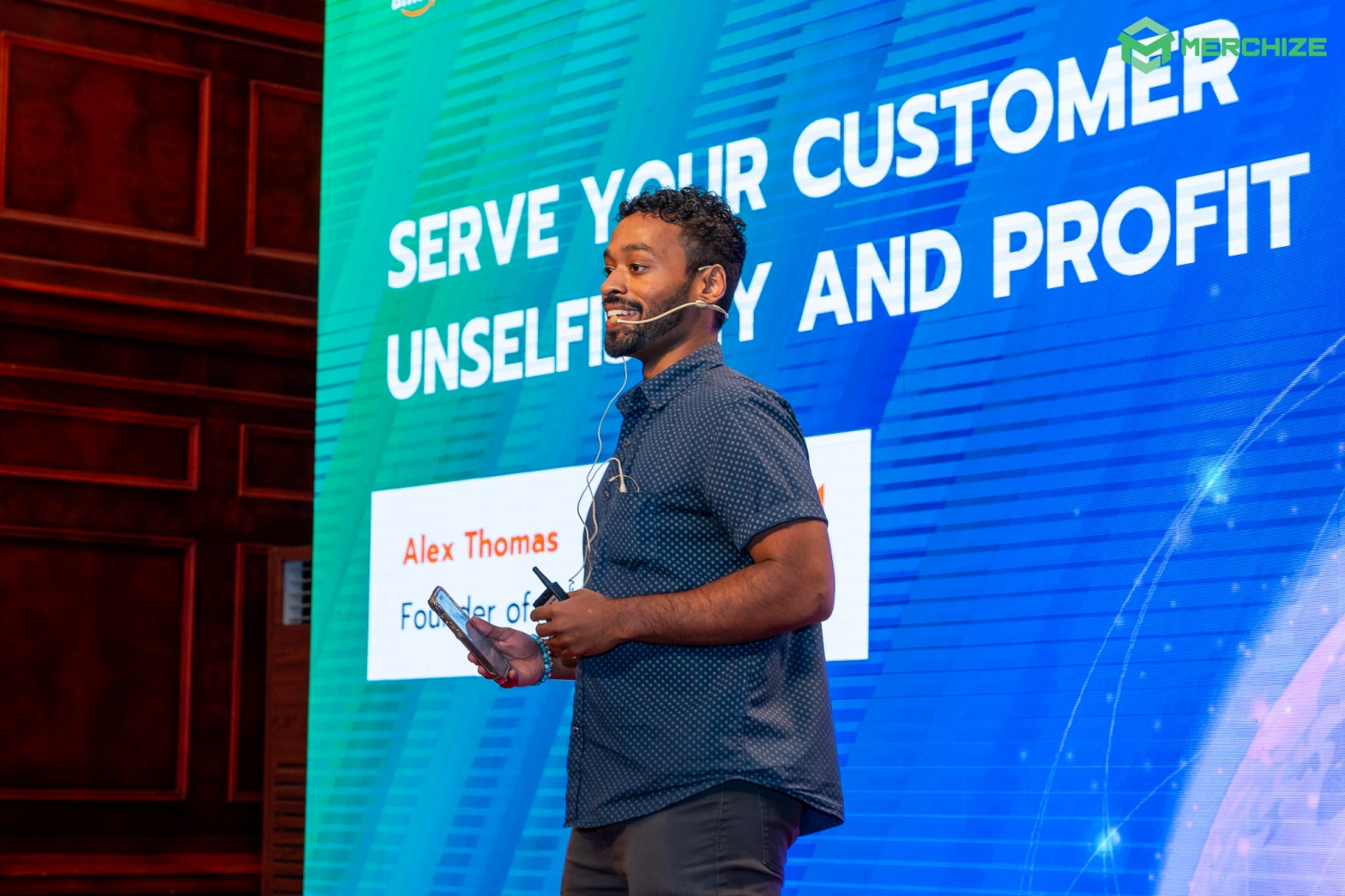 Alex Thomas's Journey to Become a Million-dollar Seller