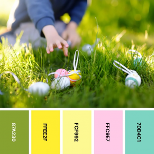 Easter Colors 2025: Catch Design Trends