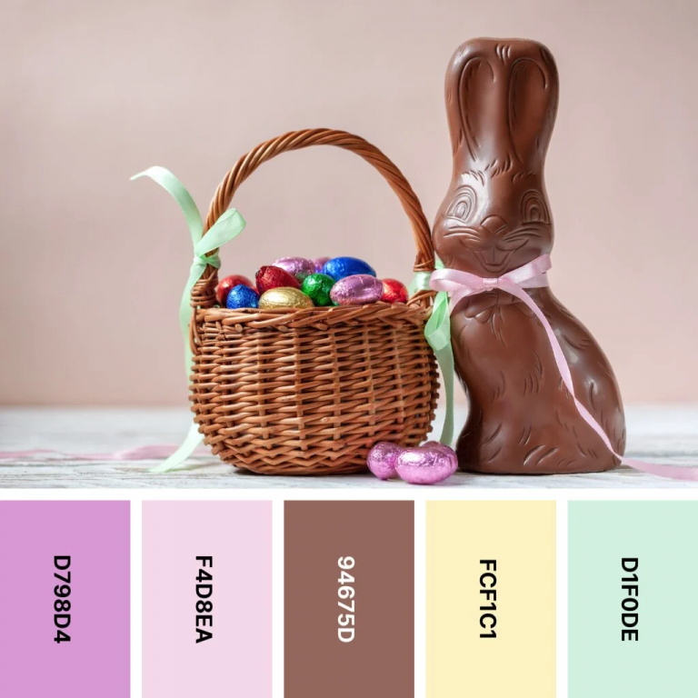 Easter Colors 2026: Catch Design Trends