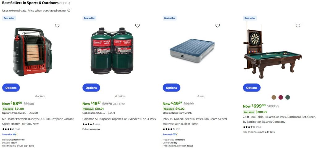 10 Best Selling Items on Walmart: Find Top Product 2026