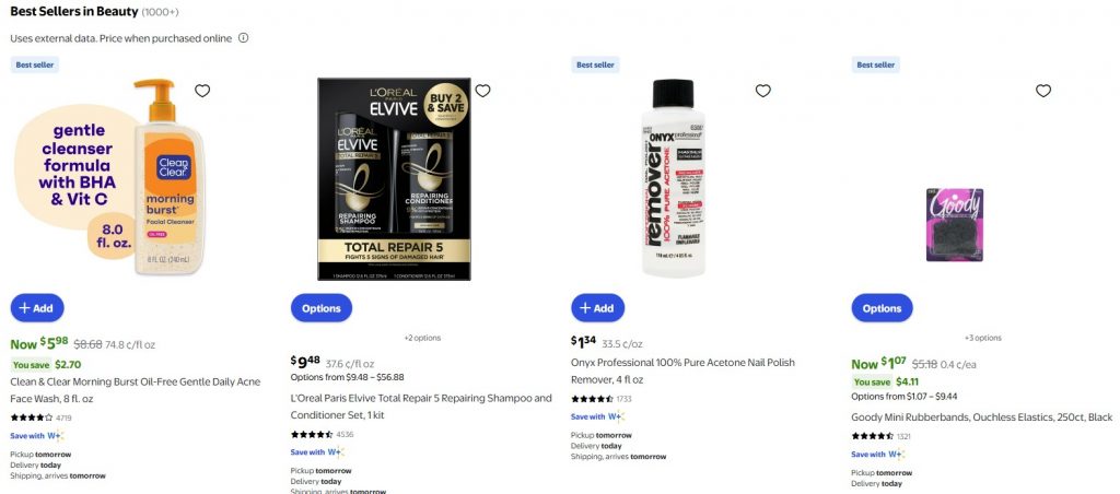 10 Best Selling Items on Walmart: Find Top Product 2026