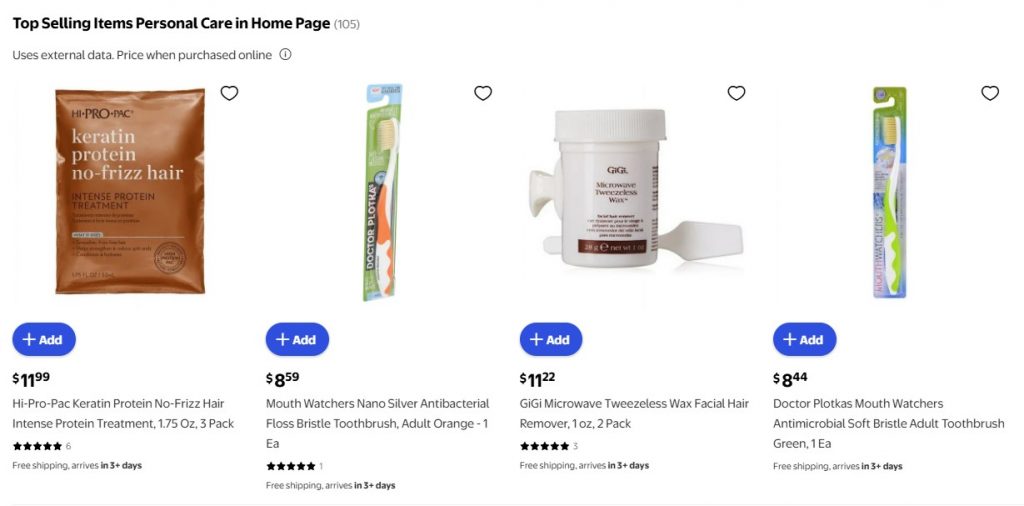 10 Best Selling Items on Walmart: Find Top Product 2026