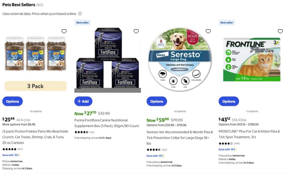 10 Best Selling Items on Walmart: Find Top Product 2025