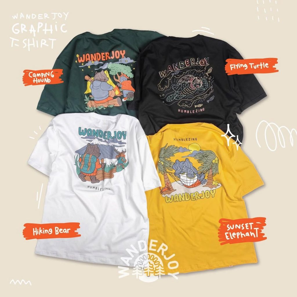 What Is a Graphic T-Shirt? A Guide to Selling This Trend