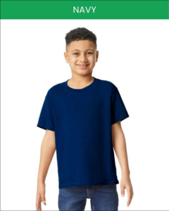 Complete Guide to Gildan 5000B Youth T-Shirt
