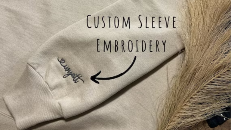 24 Trending Sweatshirt Embroidery Ideas to Boost Your Sales