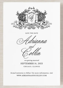 Card Size Guide (Greeting, Thank You, Small, Welcome, Event Card)