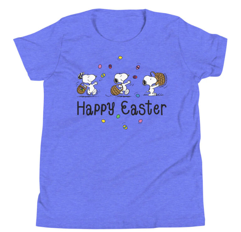 35+ Easter Shirt Ideas For 2026: Fun, Cute, and Custom Designs