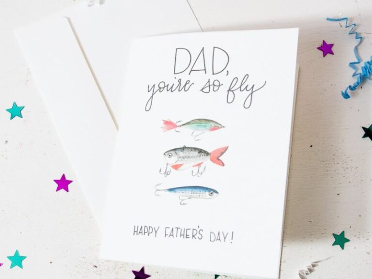 50 Best-Selling Father's Day Card Ideas: Funny to Sweet